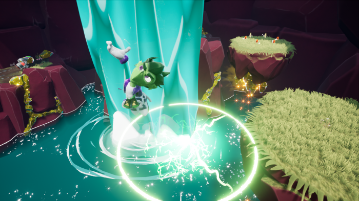 Rad Venture – Knick Knack Games